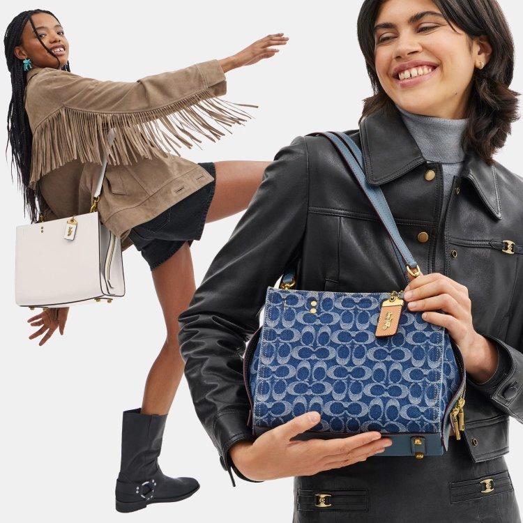 outlets factory Coach