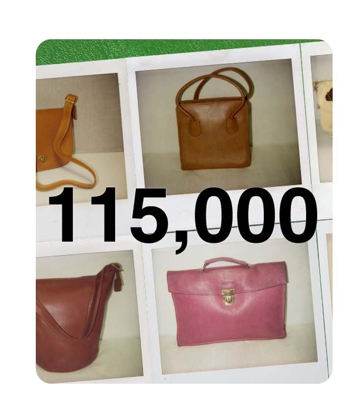 Coach (Re)Loved – Repurposed Designer Bags | COACH®