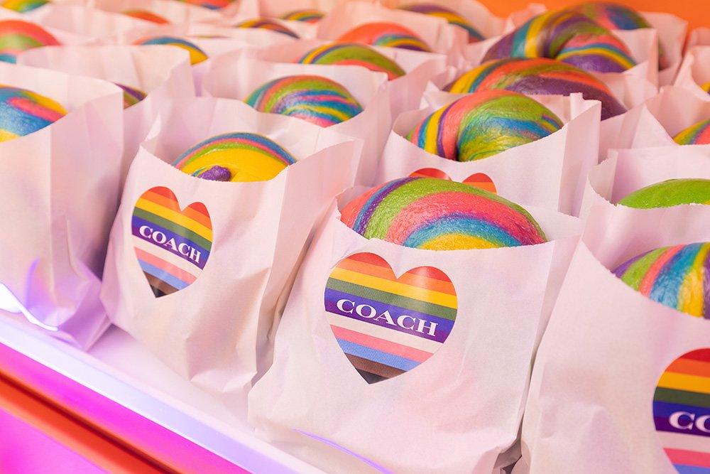 【公式】COACH – コーチ Pride Social Event